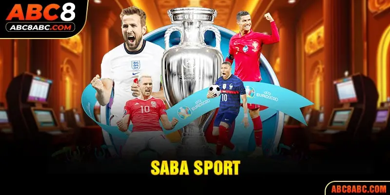 SABA Sport Tại ABC8 | Chơi Cá Cược Thể Thao Đỉnh Cao